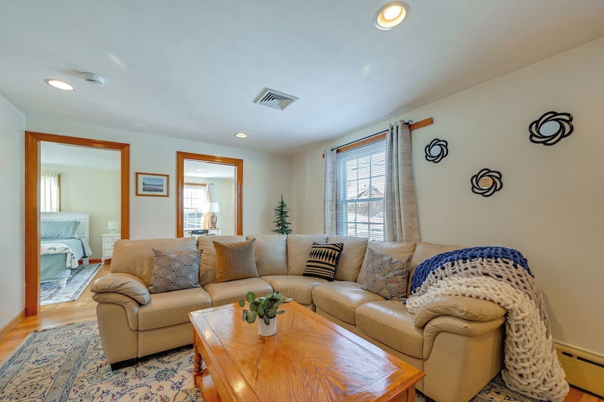 Heart Of Five College Consortium! Hadley Home - Northampton, MA