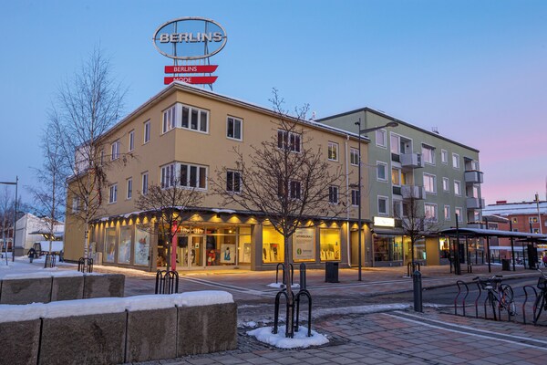 Citystay Kungsgatan 32 - Boden