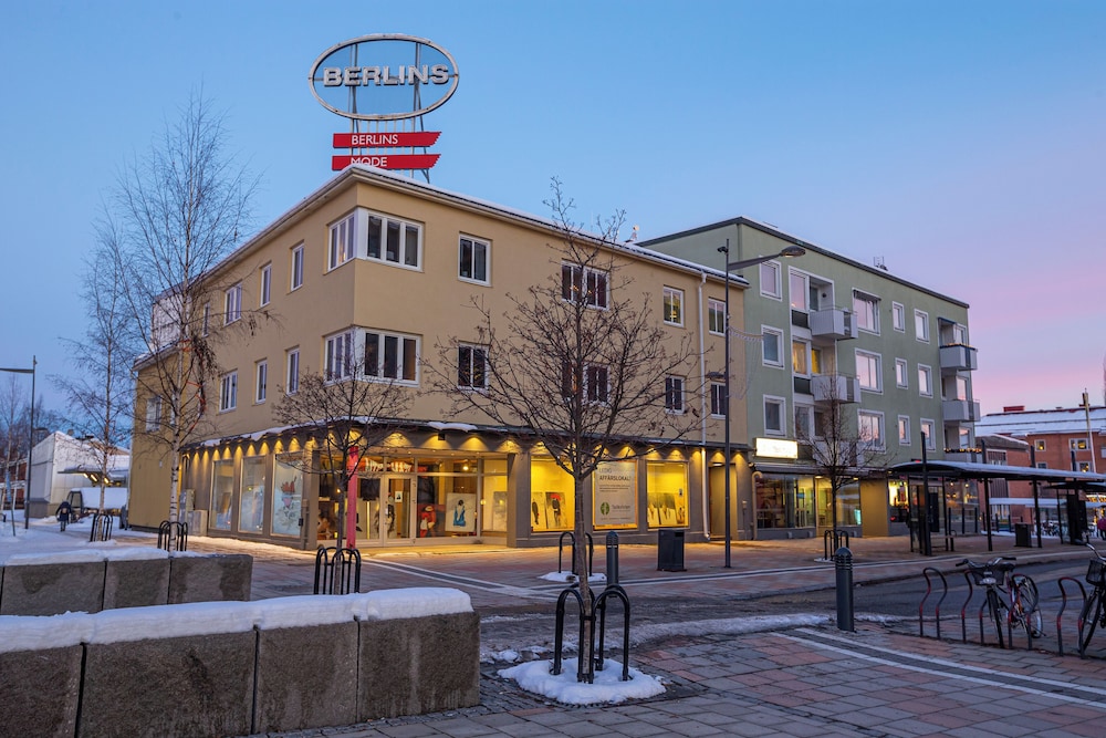 Citystay Kungsgatan 32 - Boden