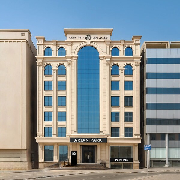 Arjan Park Hotel - Dzsidda