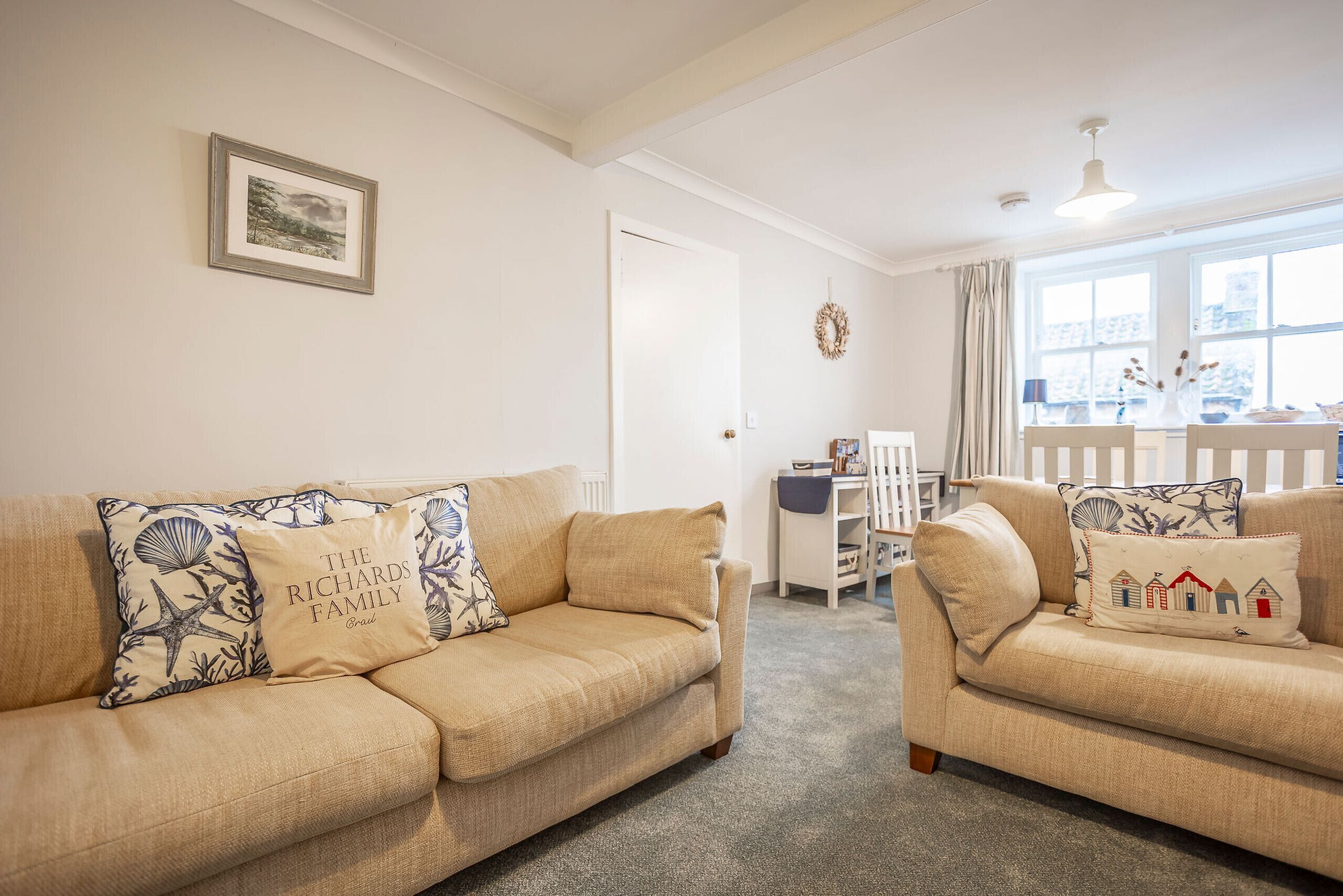 Seascape Cottage At Crail Harbour - Fife