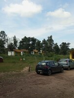 Fachada do alojamento