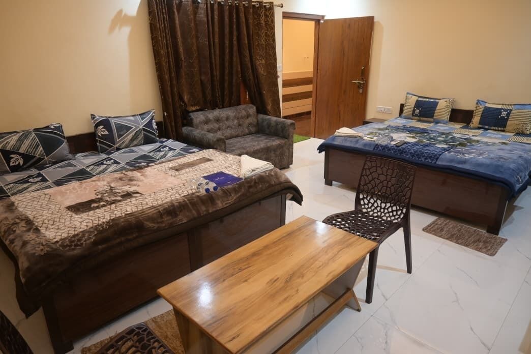 Quarto grand | Wi-Fi de cortesia