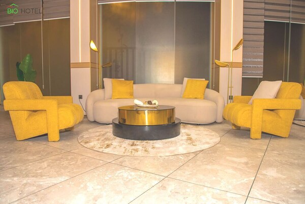Bio Hôtel - Lomé