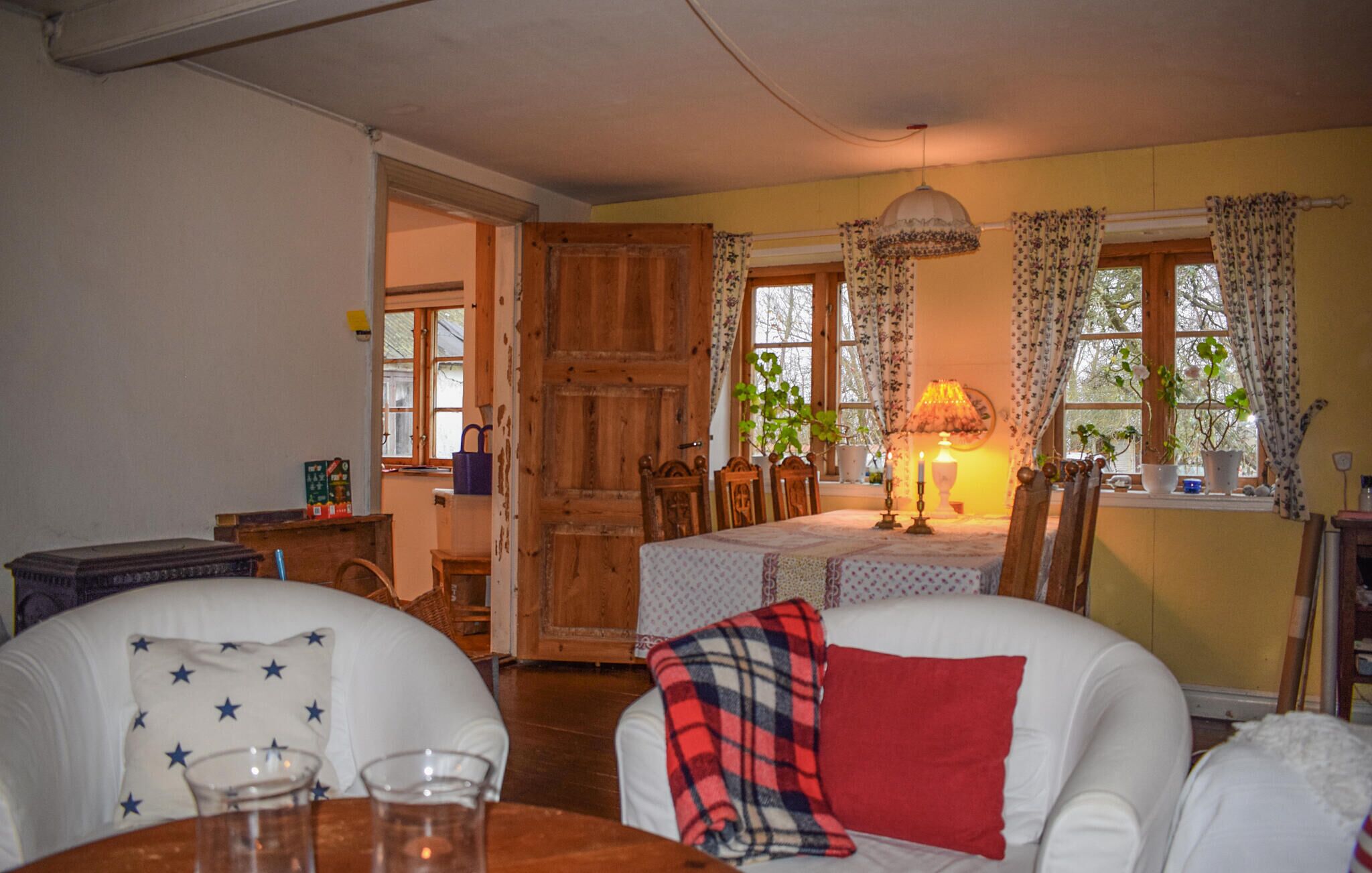 Gemütliches Haus Mit 3 Schlafzimmern In Trelleborg - Trelleborg