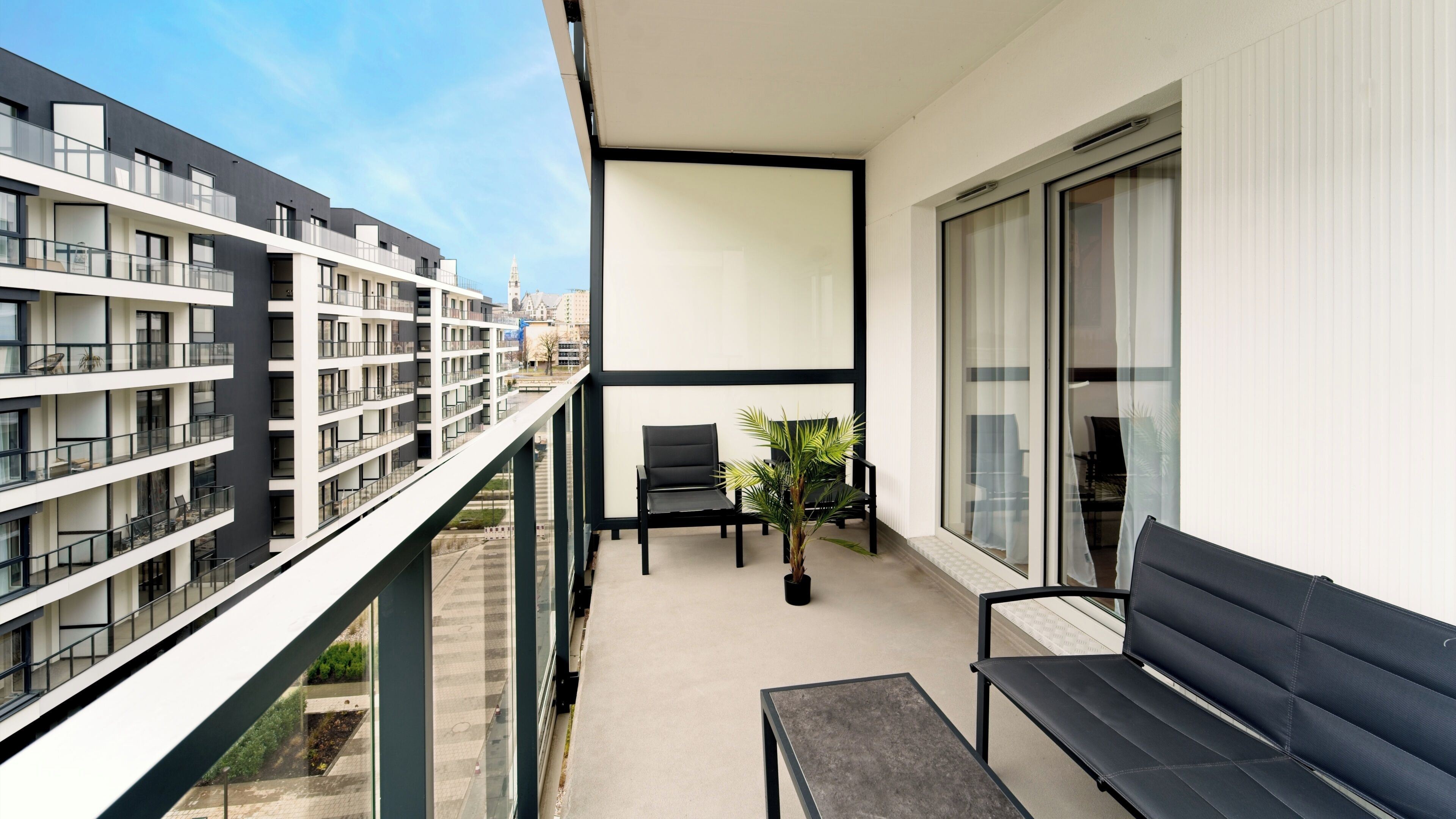 Apartamento (23) | Varanda