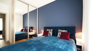 Apartamento (23) | Ferro/tábua de engomar, Wi-fi grátis 