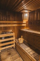 Sauna seca