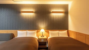 Quarto duplo luxo, para não fumantes | Wi-Fi de cortesia