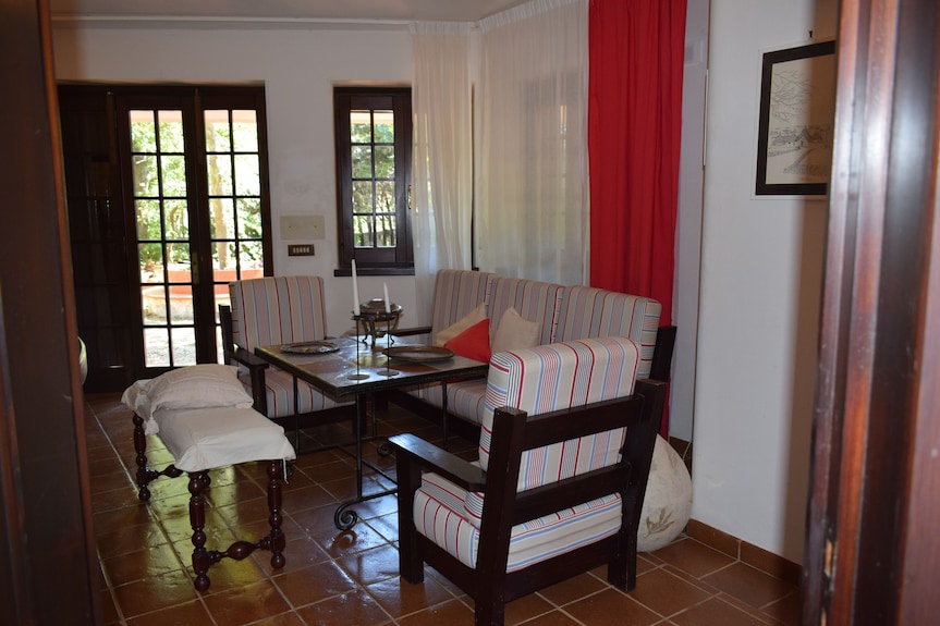 Delightful 3-bedroom Villa With Ac In Charming Puglia - Locorotondo