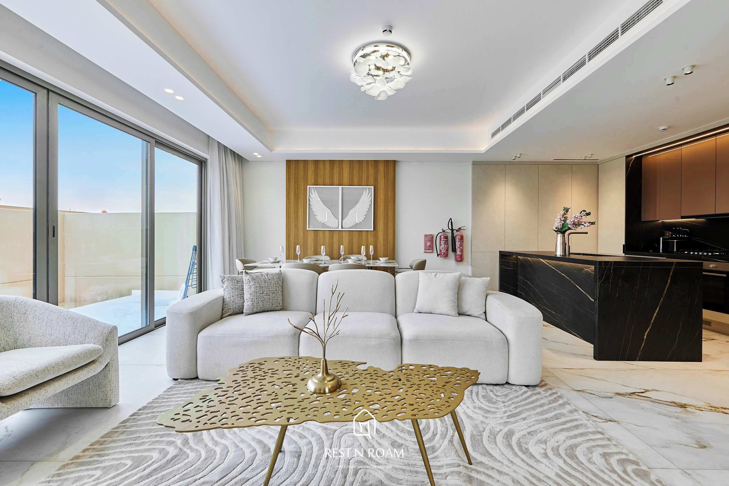 Luxury Private Townhouse | Golf Course And Lagoon Access - Dubai