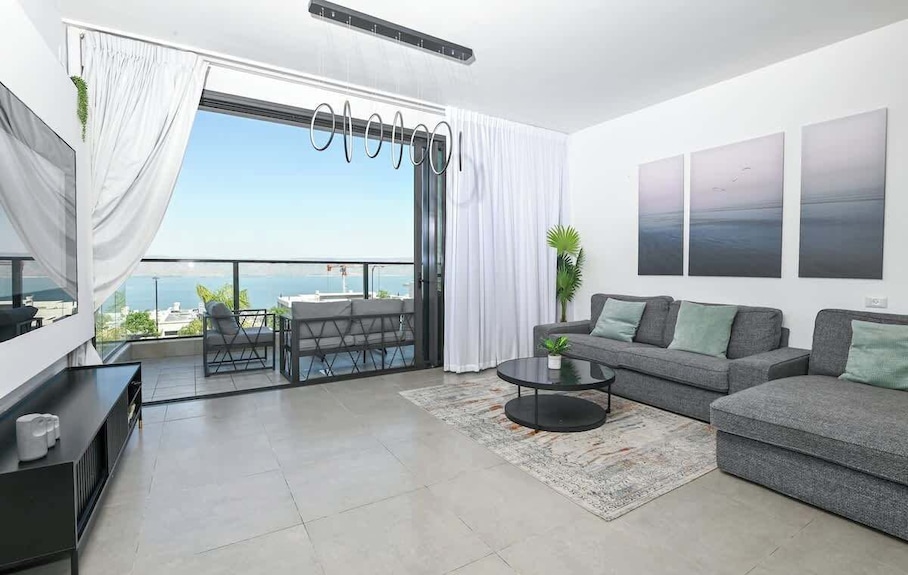 Michelangelo Kinneret Family Apartment - Israel