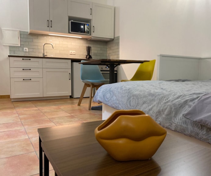 Le Refuge Nimois - Rue Fresque - Nimes