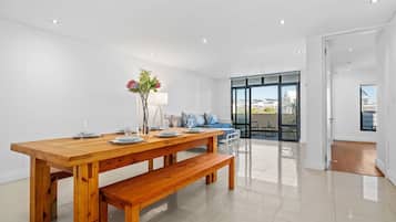 Apartamento (2 Bedrooms) | Parte interna
