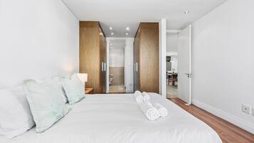Apartamento (2 Bedrooms) | Parte interna