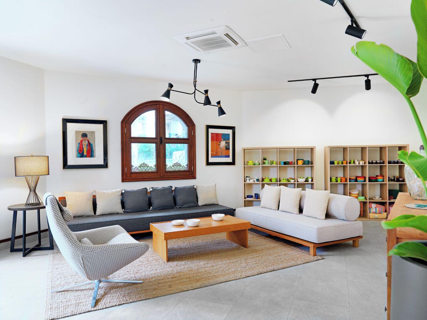 Nature-surrounded 2br Apartment For Rent In Beautiful Bitez. - Bodrum