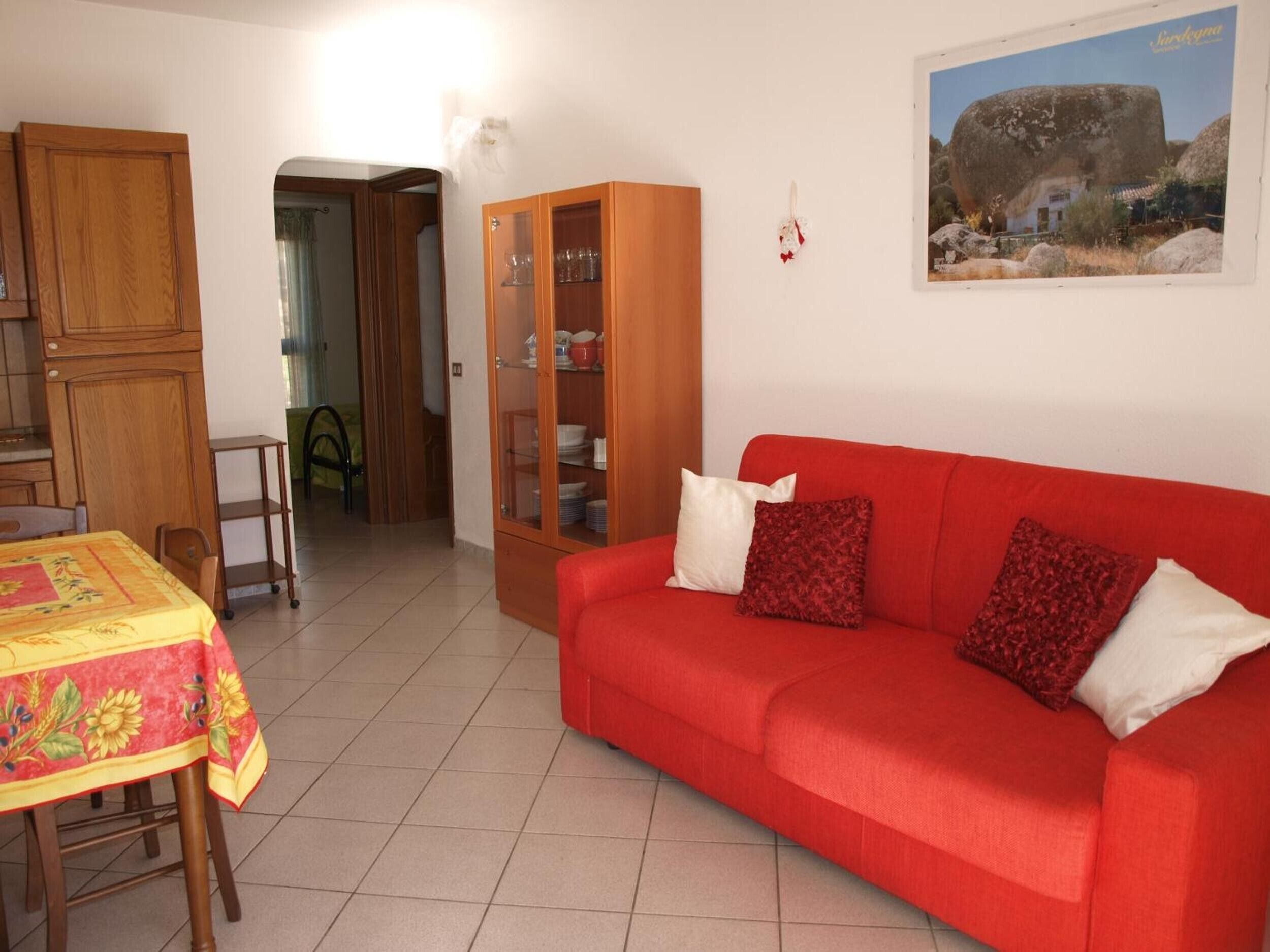 Appartement « Sardegnadream 7 » Avec Terrasse Privée, Wi-fi Et Climatisation - San Teodoro