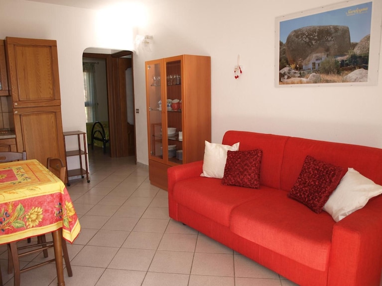 Appartement « Sardegnadream 7 » Avec Terrasse Privée, Wi-fi Et Climatisation - San Teodoro