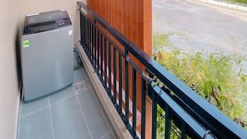 Quarto casal luxo, vista para a cidade | Fachada da propriedade