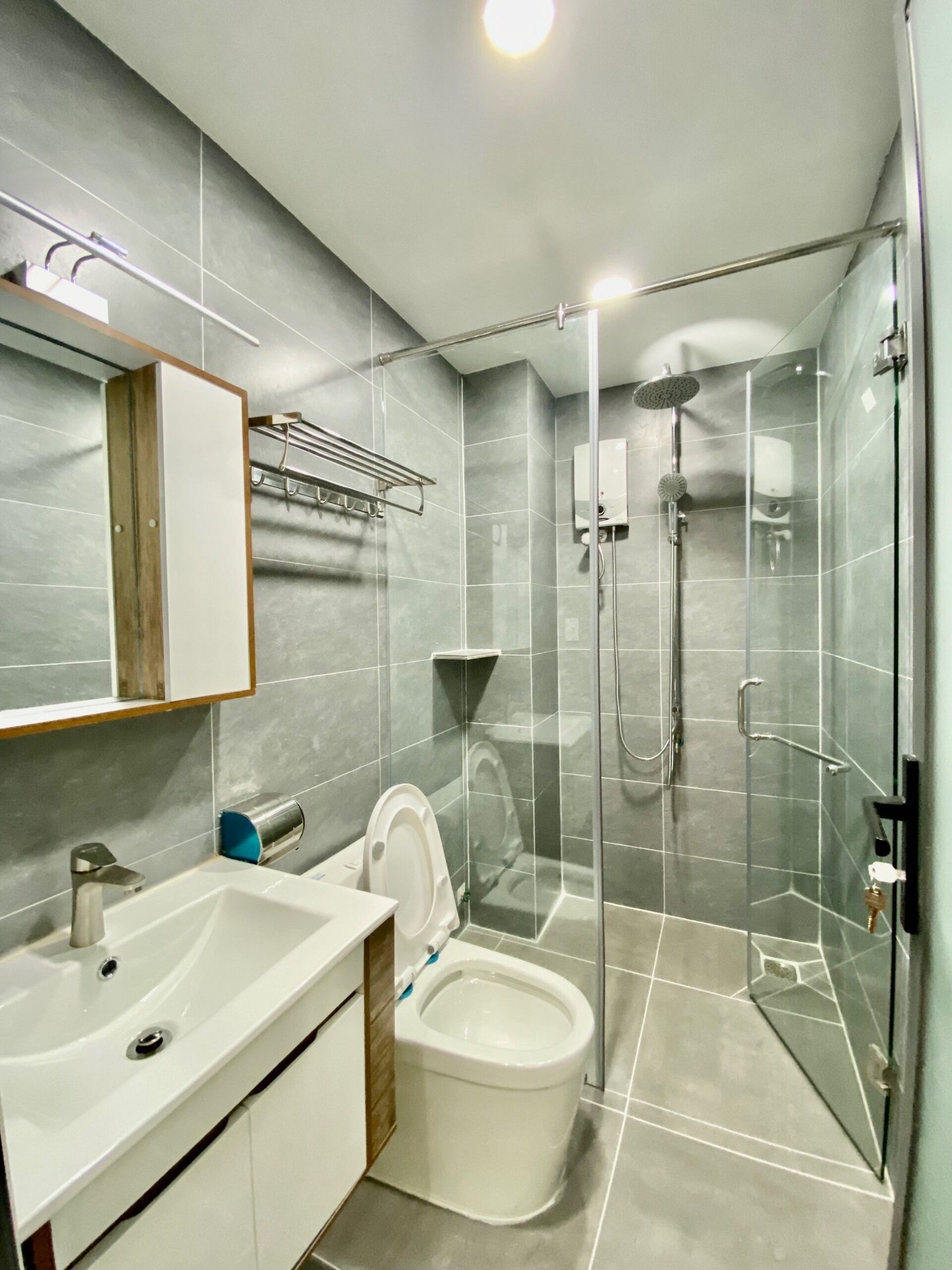 Quarto casal luxo, vista para a cidade | Fachada da propriedade