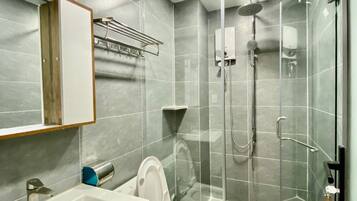 Quarto casal luxo, vista para a cidade | Fachada da propriedade