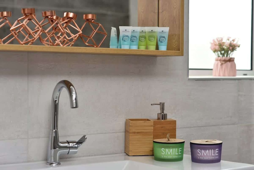 Luxury Suite In Tiberias - Israel