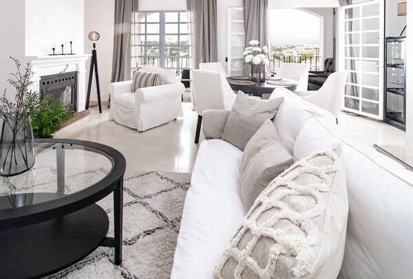 Ap128 - Big Townhouse - Sunny Side Of Aloha Pueblo - Puerto Banús