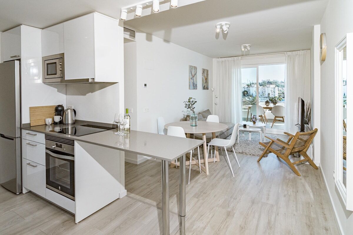 Apartamento (2 Bedrooms) | Interior