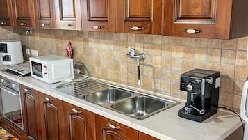 Casa | Cozinha privada