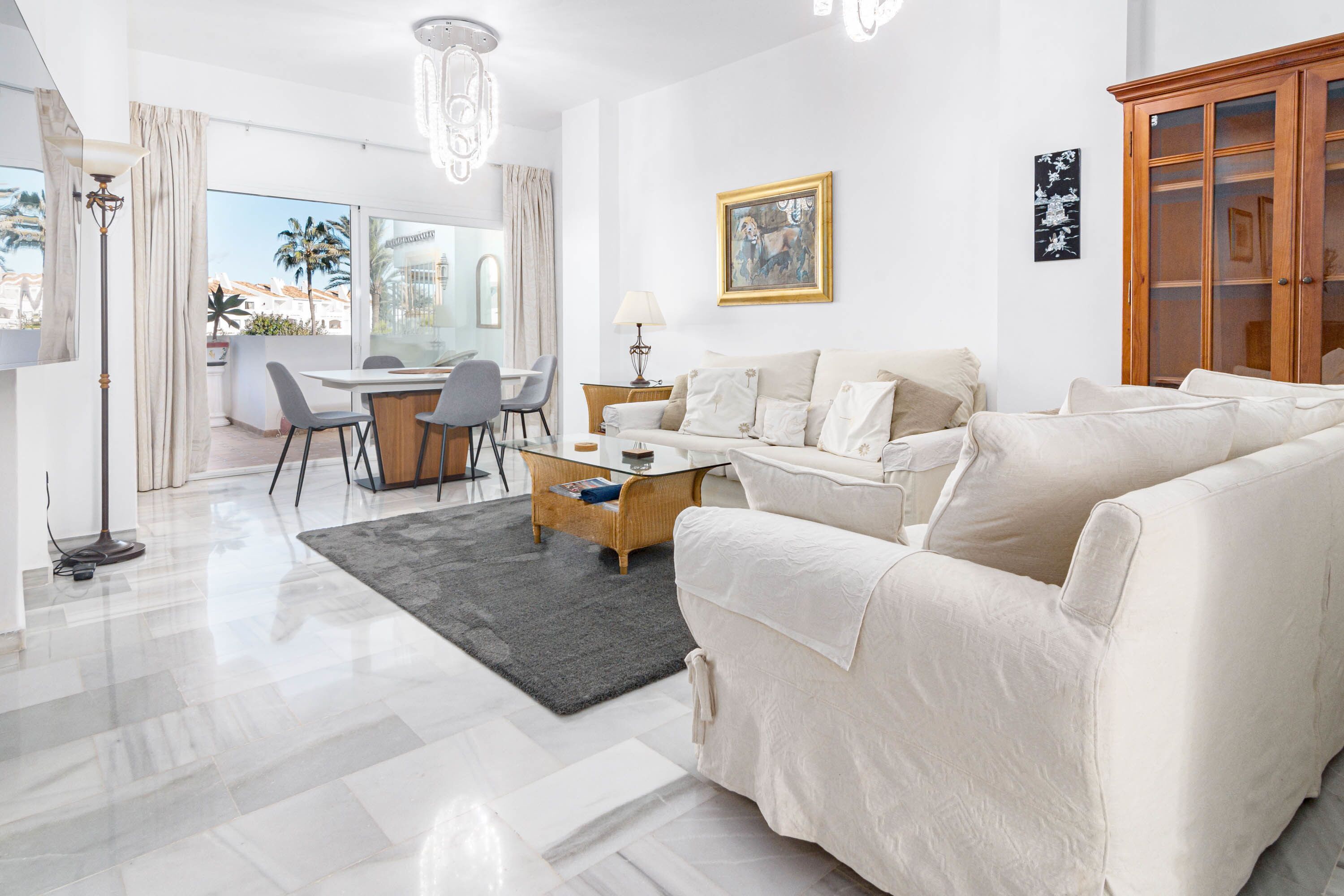 Apartamento (2 Bedrooms) | Interior