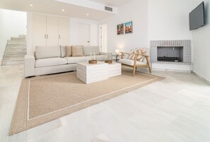 Apartamento (2 Bedrooms) | Parte interna