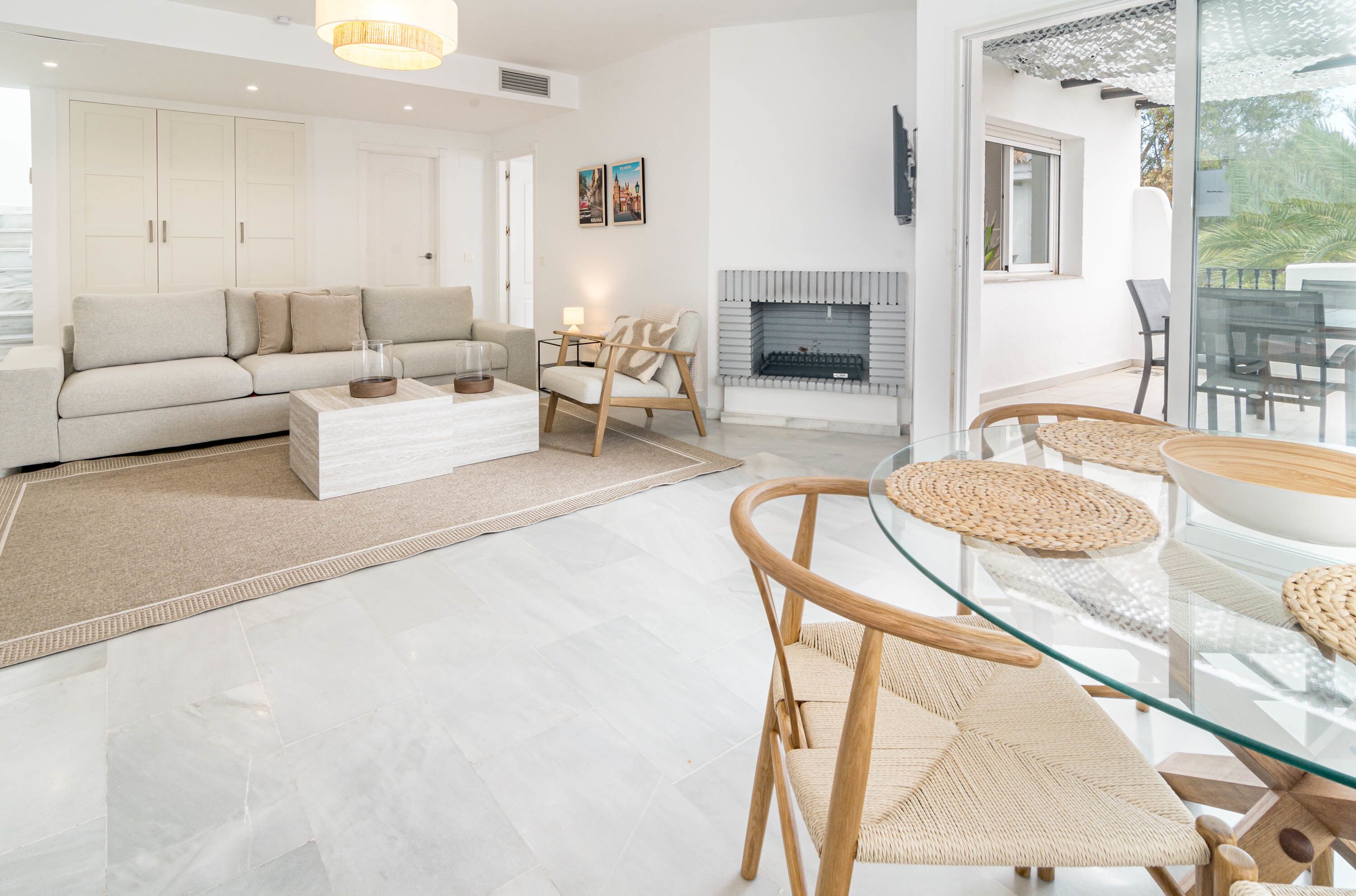 Apartamento (2 Bedrooms) | Interior