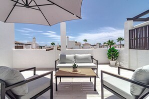 Apartamento (2 Bedrooms) | Parte interna