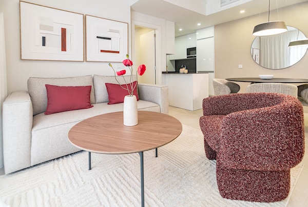Le2c- Modern, New-build Apartment Near The Beach - Estepona