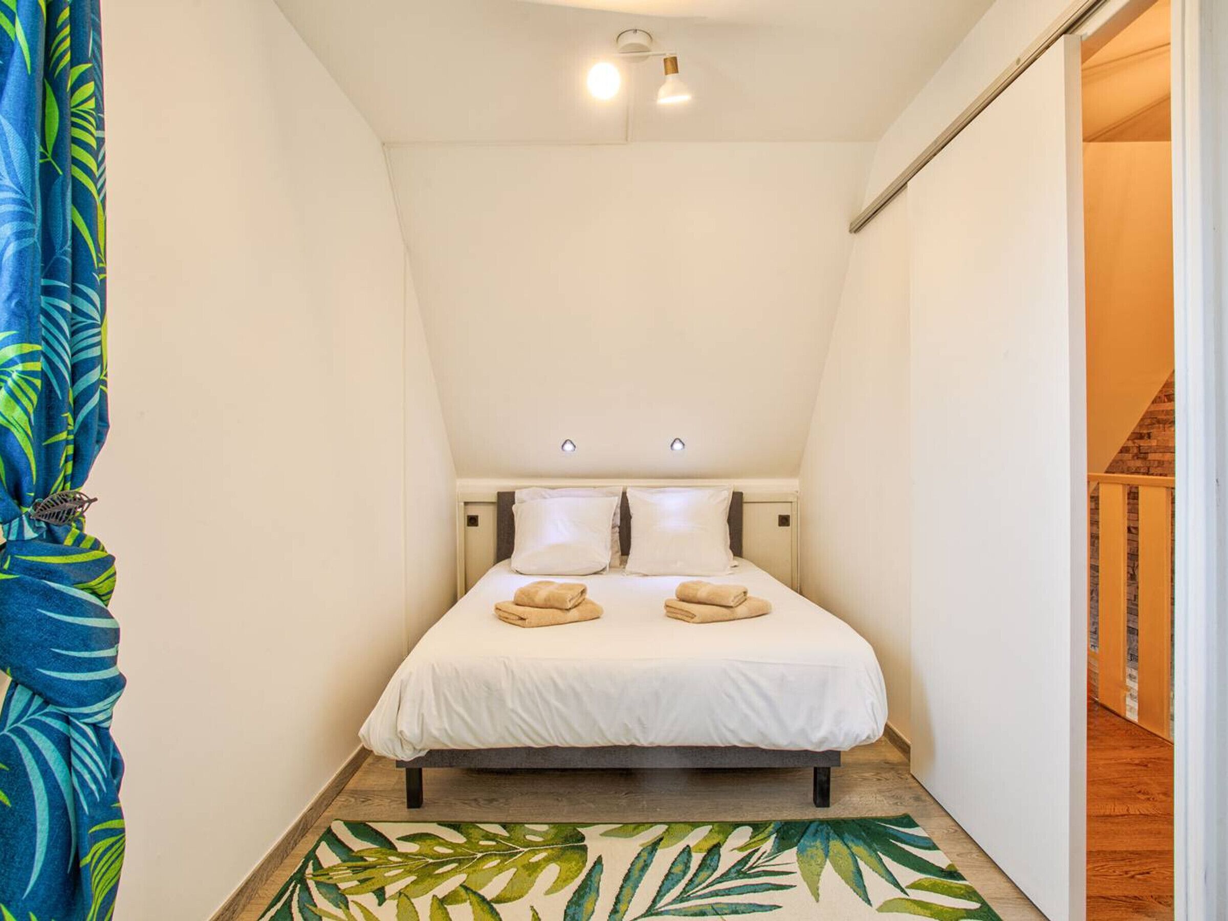 Duplex Cosy En Bord De Mer Avec Parking - Merville