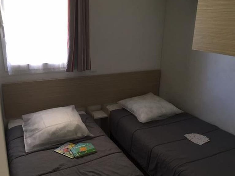 Mobile Home With Terrace In Puyravault - Charron