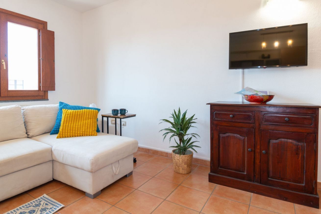 Su Pasiu- Charming House In Sinis - Cabras