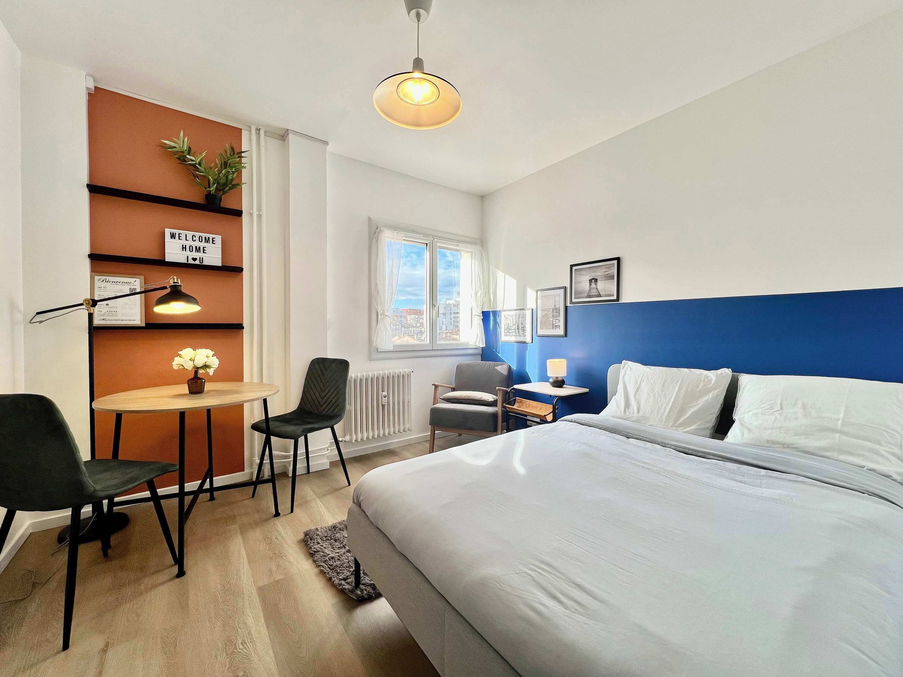 L'azur - 2p - Cartoucherie - Blagnac