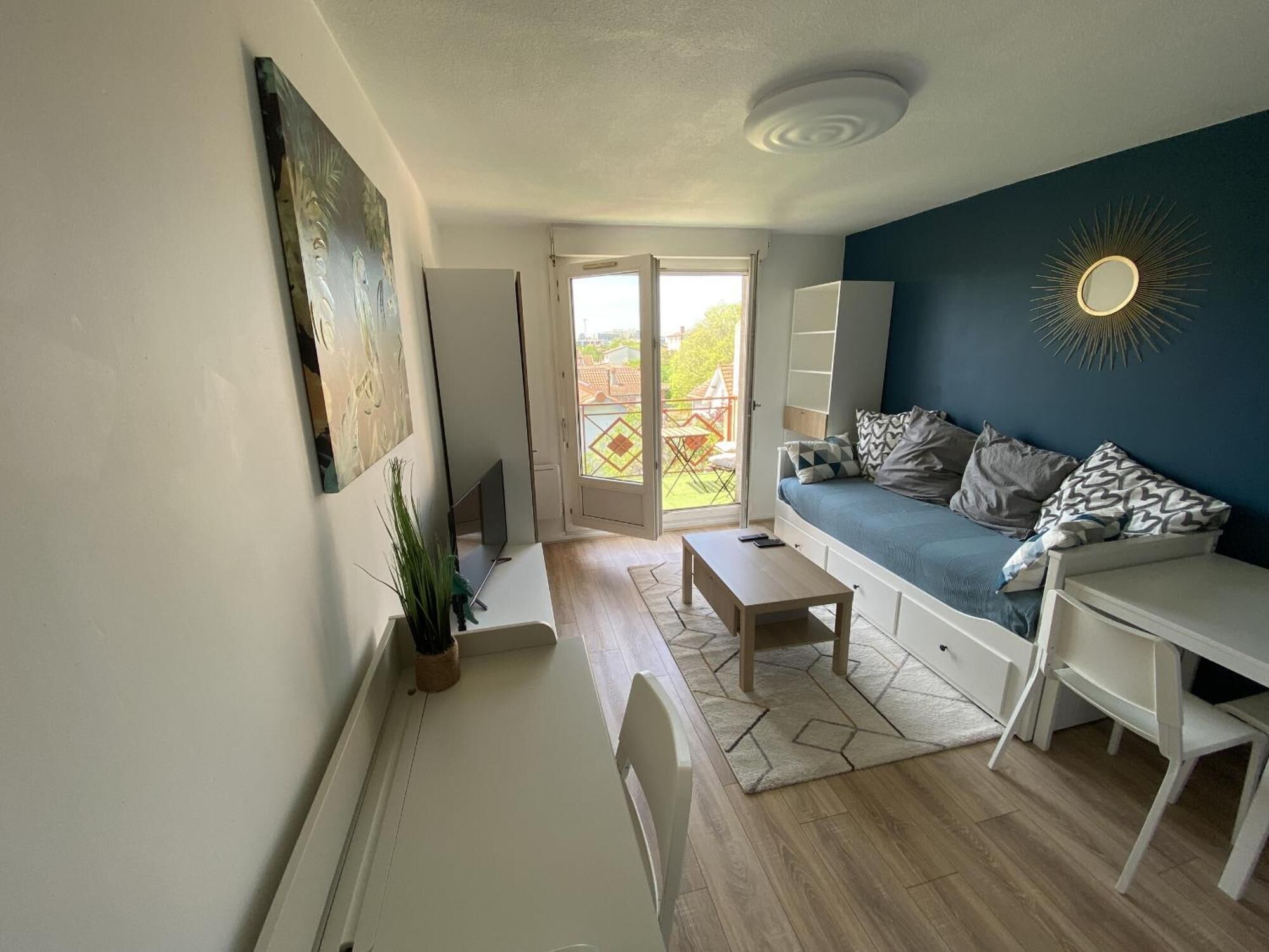 Le Petit Cartoucherie - 2p - Moyenne Durée - Colomiers