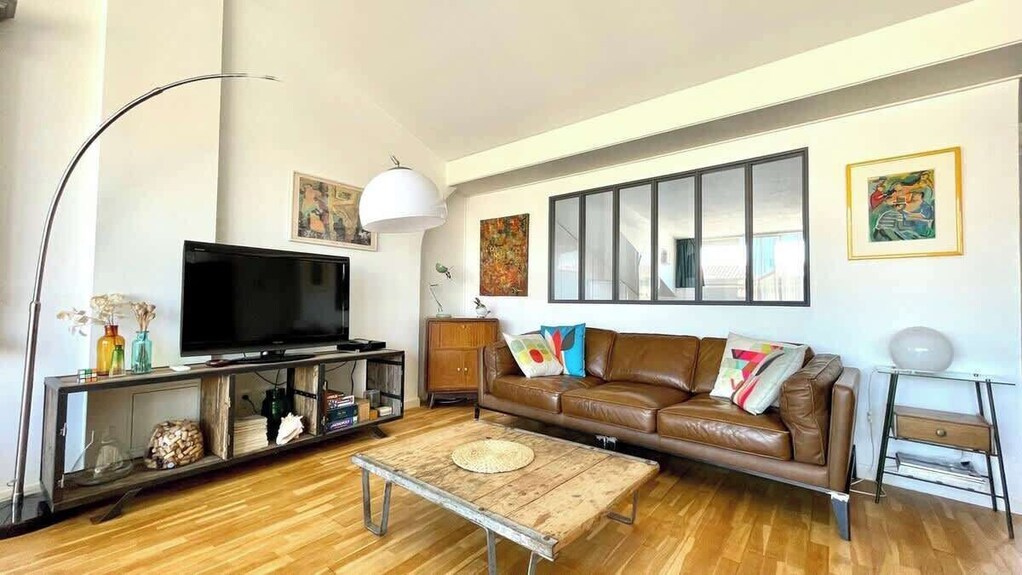 Le Jacobin - Terrace Apartment In Central Toulouse W/ Ac & Parking - Toulouse