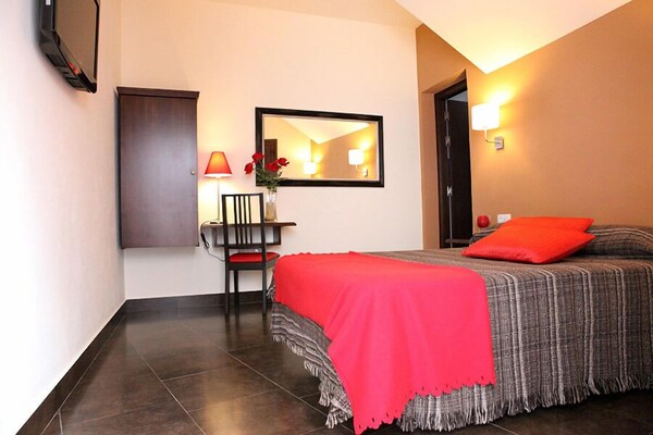 Hostal Real - Andalusien