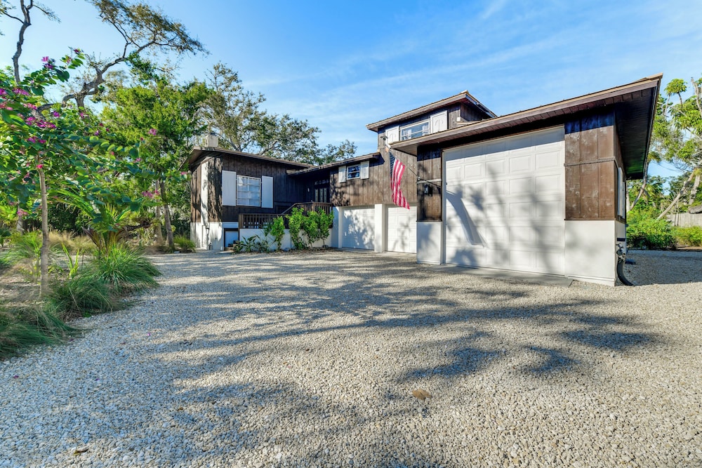 2 Mi To Beaches! Spacious Family Gem In Siesta Key - Sarasota