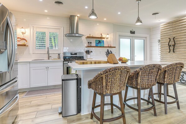 Casa (2 Bedrooms) | Interior