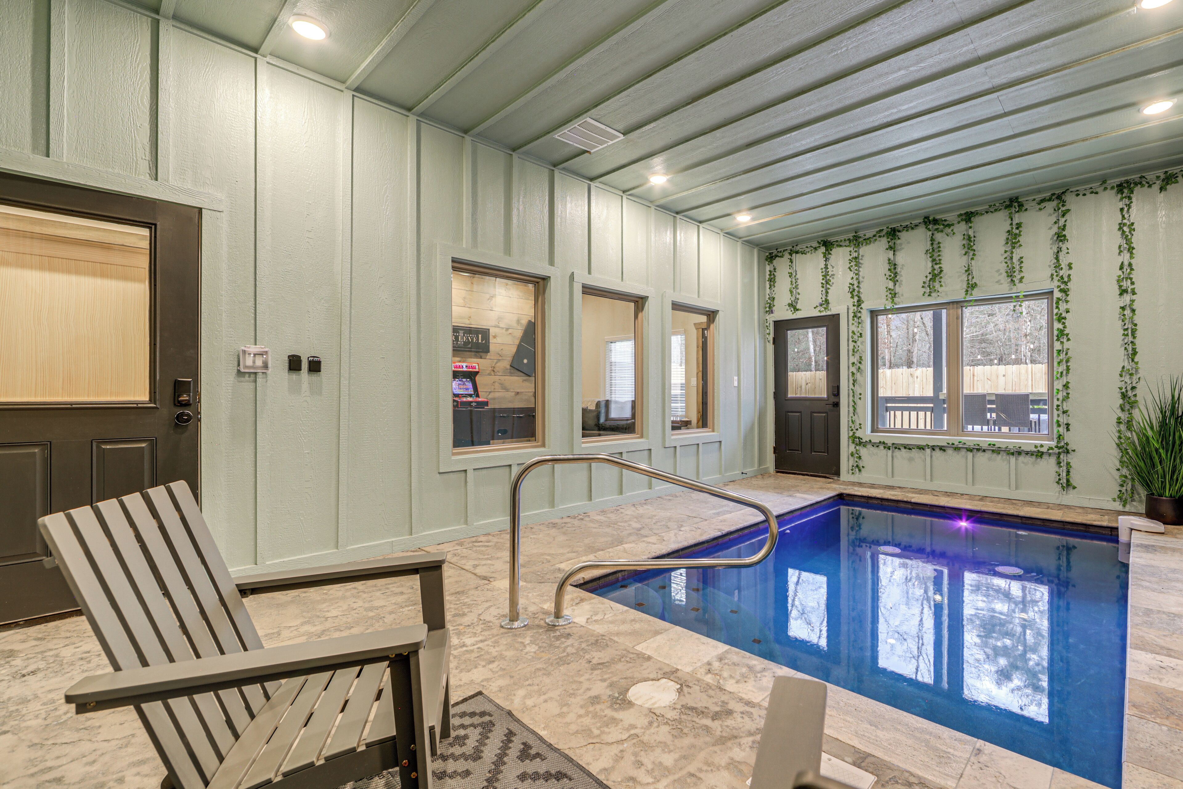 Casa (3 Bedrooms) | Parte interna