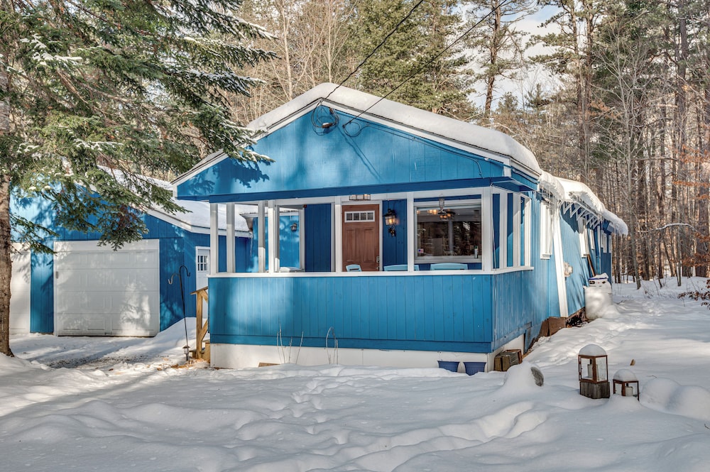 All-season Getaway In Tamworth: Pets Welcome! - Conway, NH