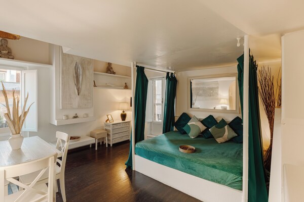 Navona Sun Luxury Penthouse - Rome