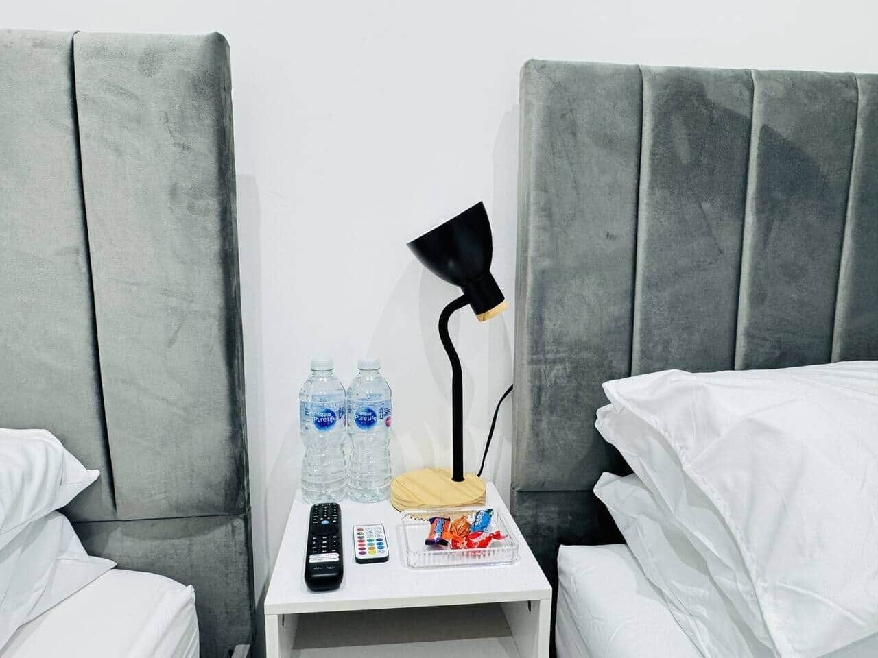 Stylish Twin En-suite Room Near Cardiff Centre - Cardiff