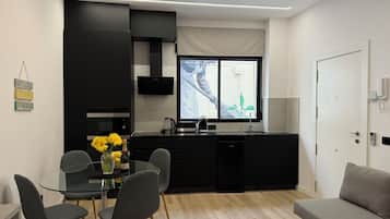 Apartamento Estudio 6 | Sala de estar