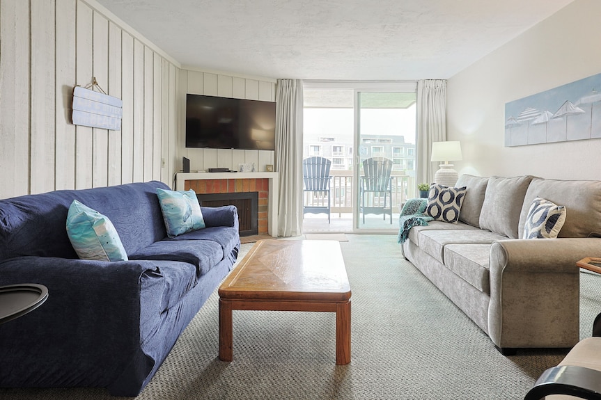 Ocean View Seahorse Retreat Resort Pools Steps To Beach & Pier - Oceanside, Californie