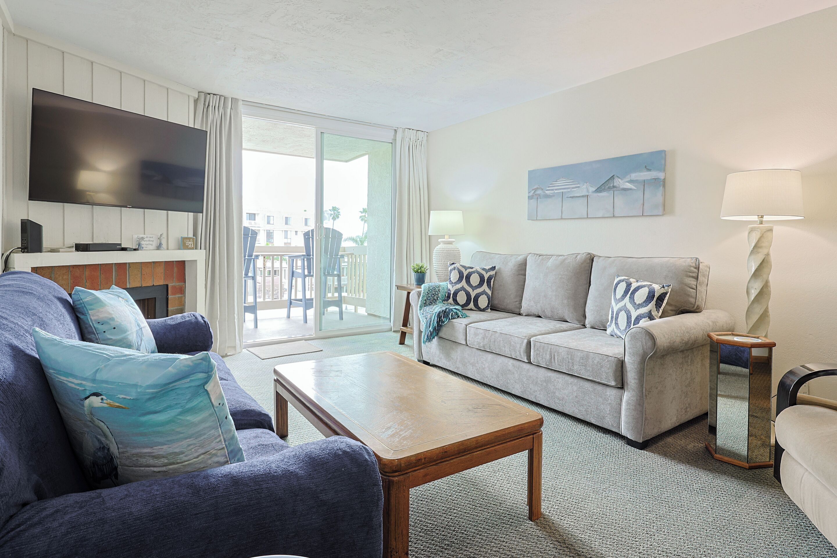 Ocean View Seahorse Retreat  Resort Pools  Steps To Beach & Pier - Oceanside, CA